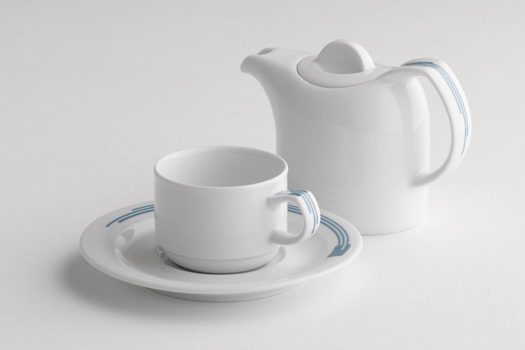 Bauscher Porzellan fotografiert von Gunter Binsack