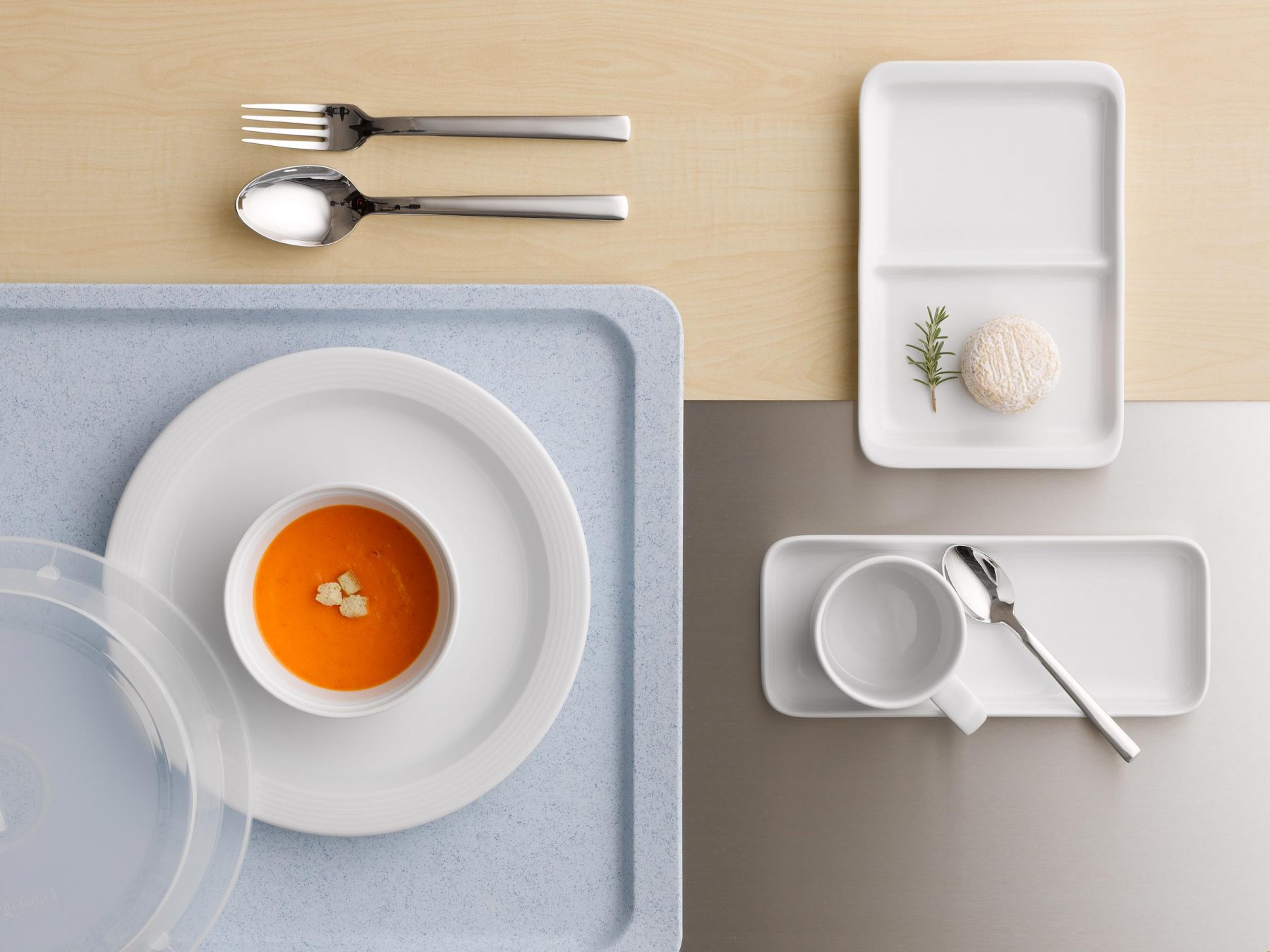 Bauscher Porzellan fotografiert von Gunter Binsack