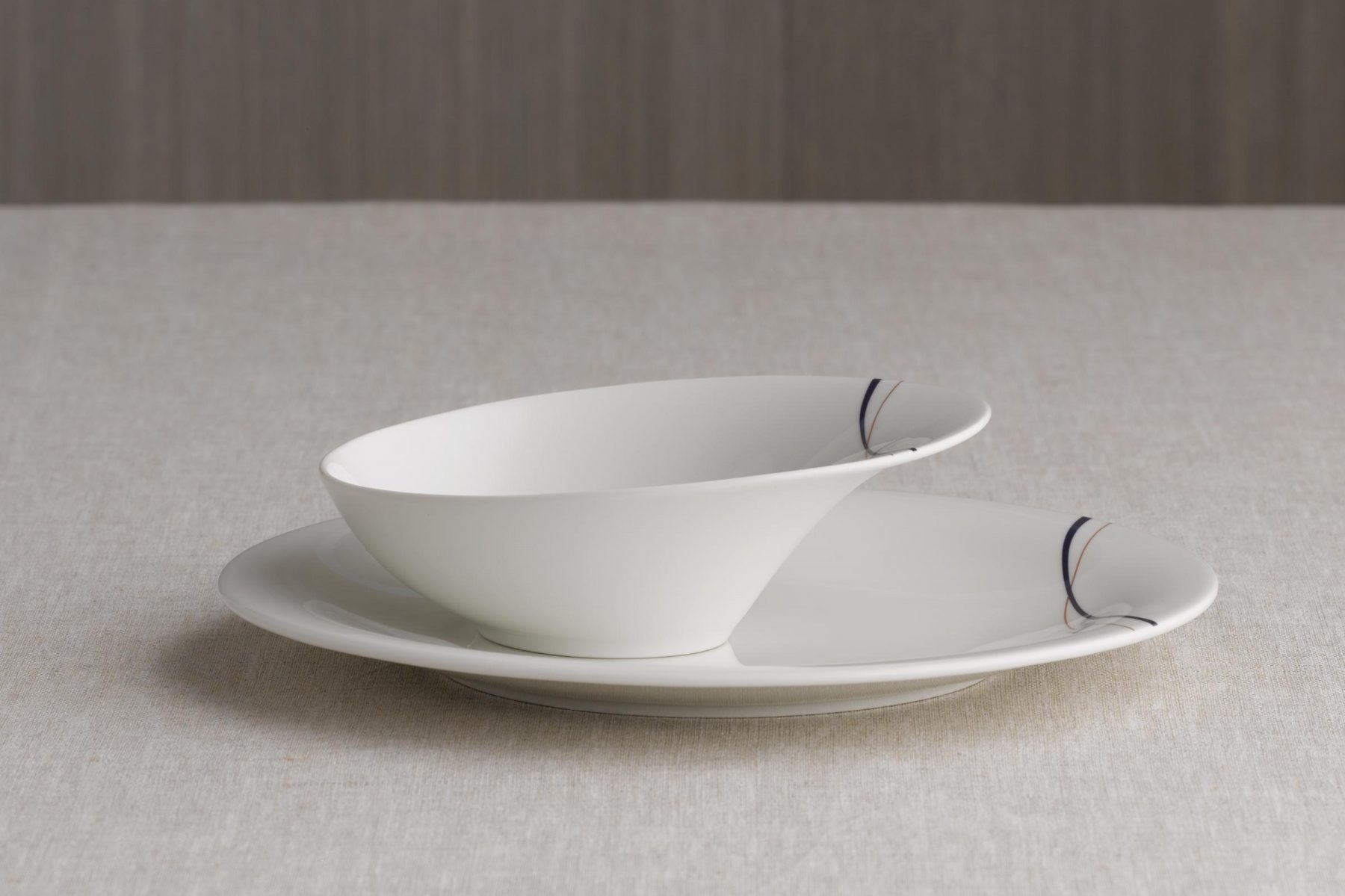 Bauscher Porzellan fotografiert von Gunter Binsack